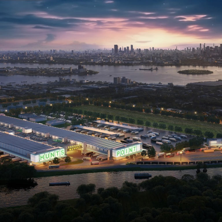 Mayor Adams, NYCEDC Announce Historic Agreement to Advance ...